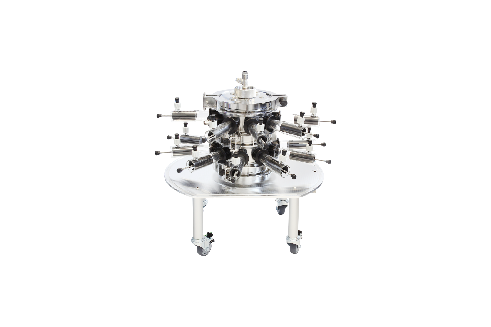 Advancing Research with Inhalation Technology - TSE Systems