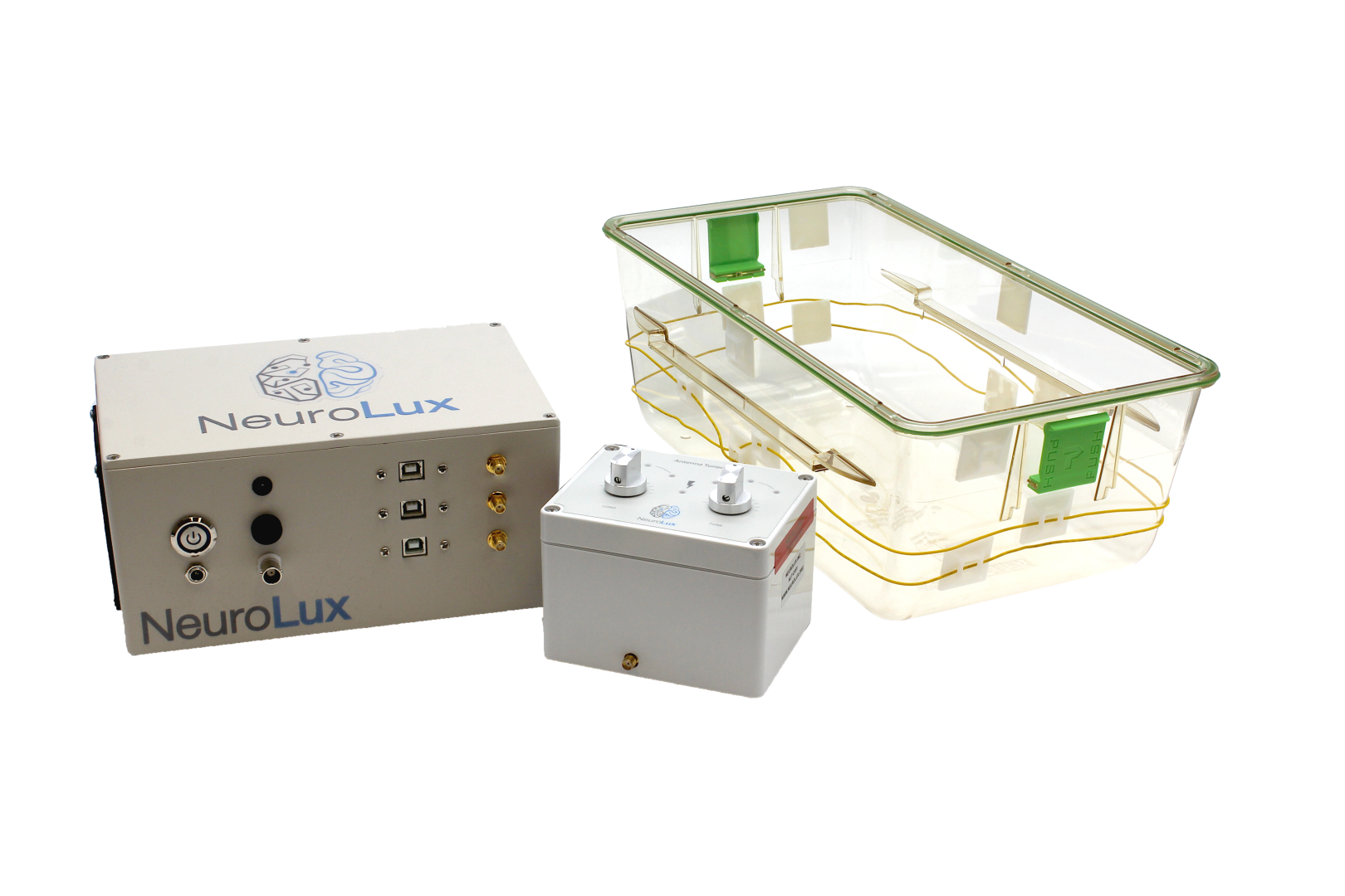 Neurolux: A High-Throughput Solution for Neuroscientific Research - TSE Systems