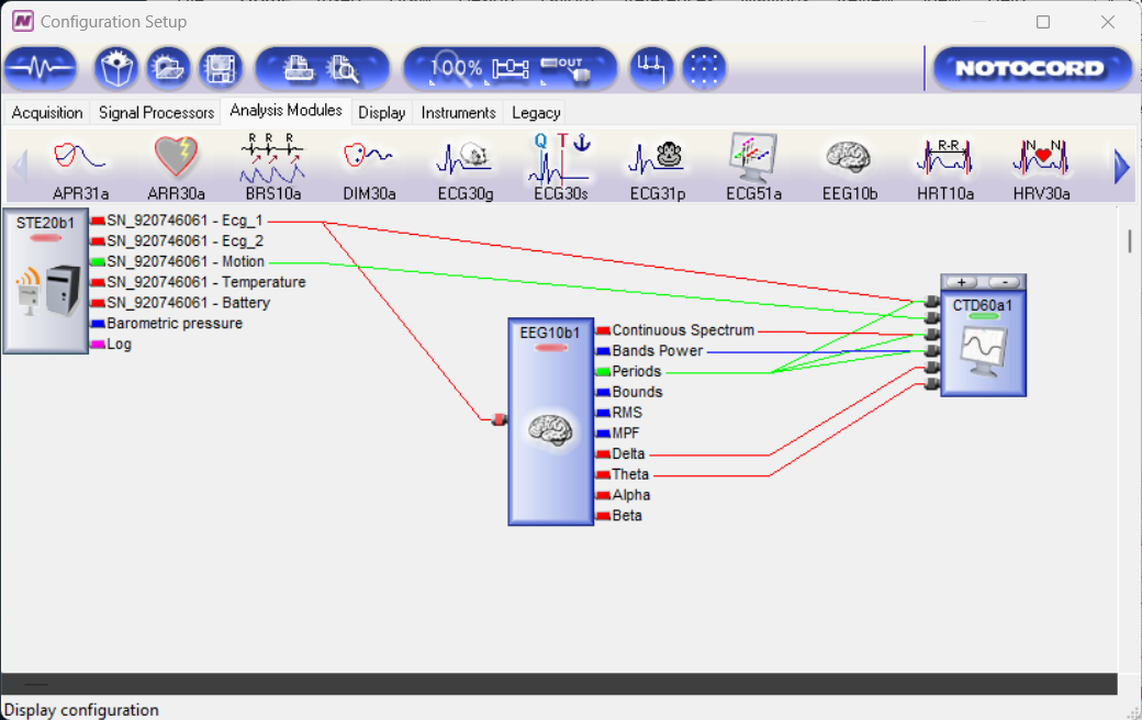 Stellar Telemetry - TSE Systems