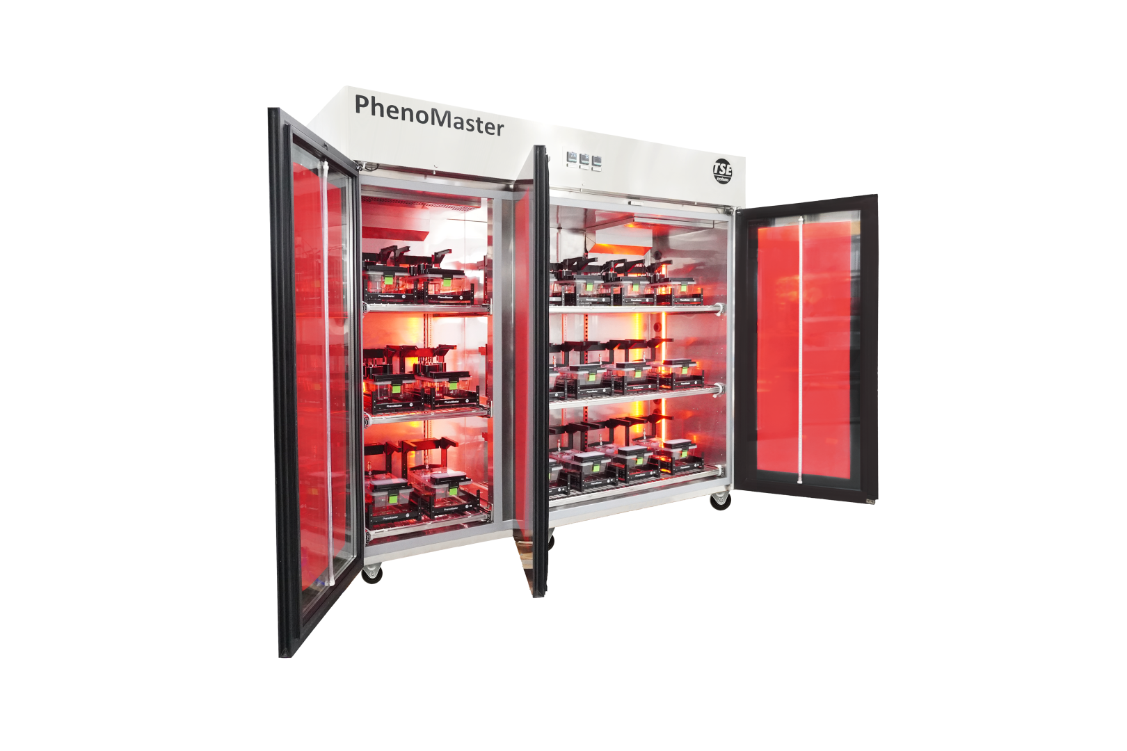 Phenomaster: A Breakthrough in Monitoring Animal Parameters - TSE Systems