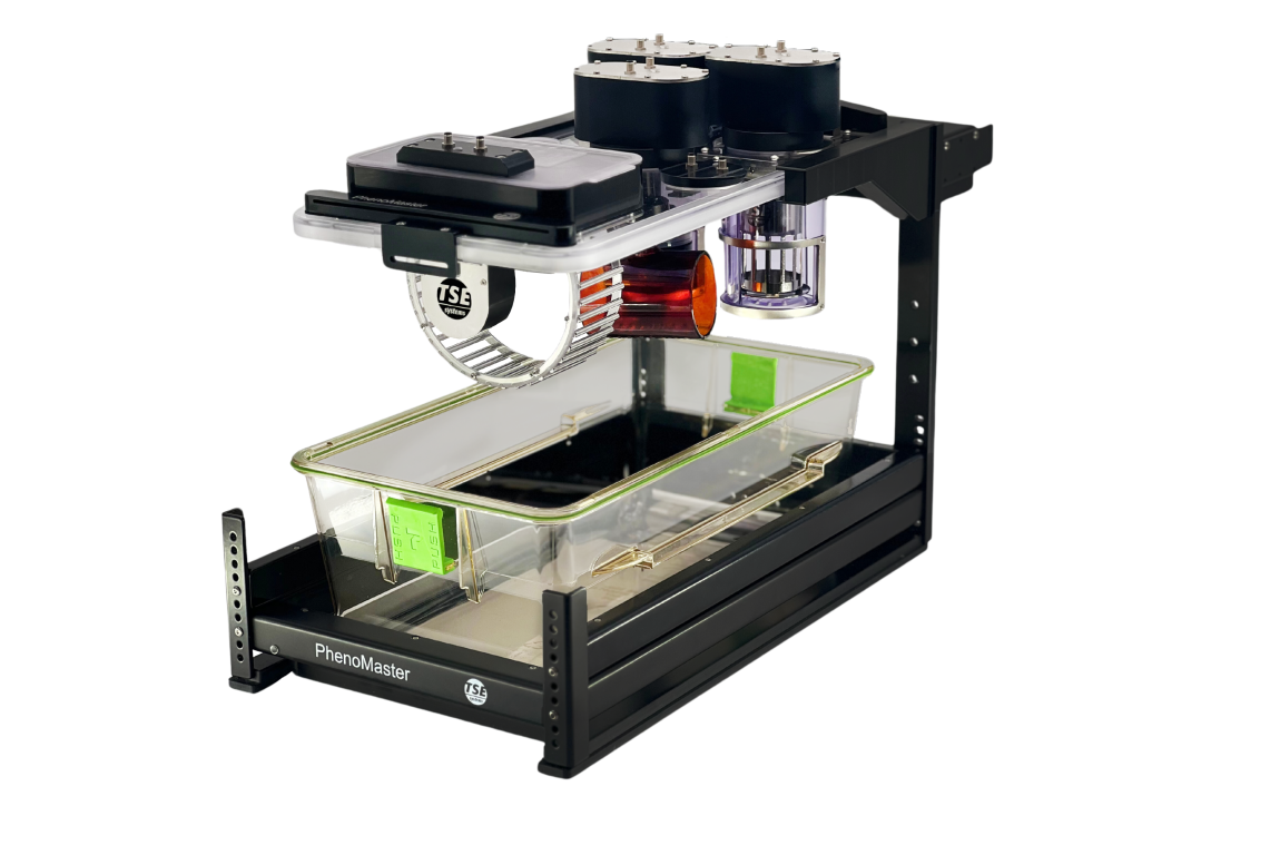 Phenomaster: A Breakthrough in Monitoring Animal Parameters - TSE Systems