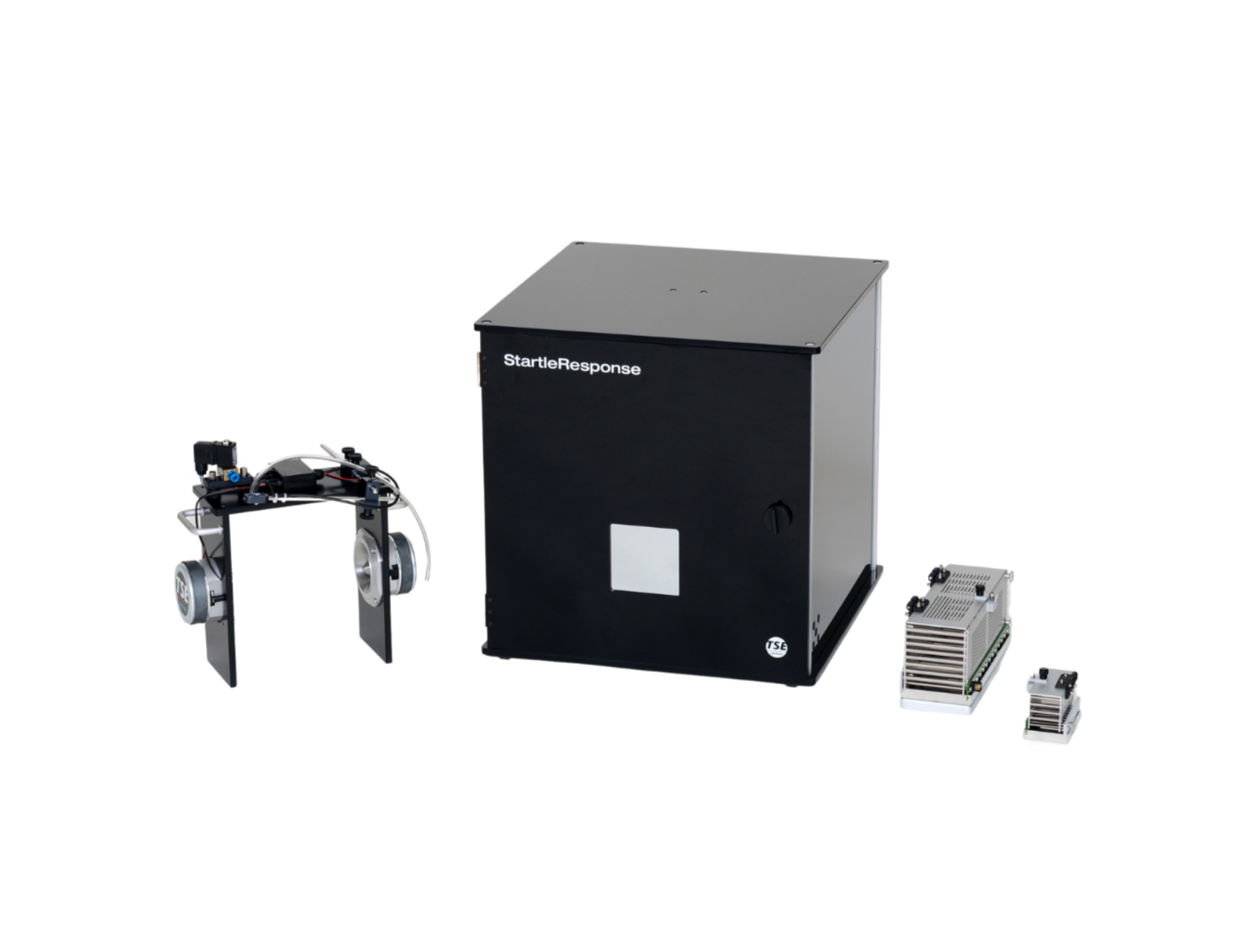 Startle Response/PPI System: Standardization and Animal Welfare - TSE ...