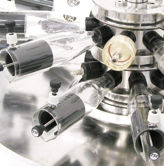 Advancing Research with Inhalation Technology - TSE Systems