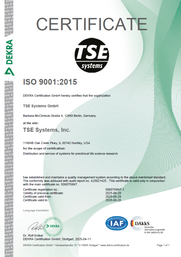 About TSE Systems: who we are, our team and our office - TSE Systems